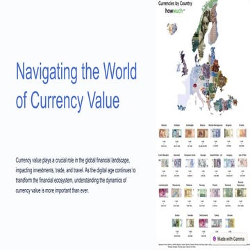 Navigating-the-World-of-Currency-Value.pptx