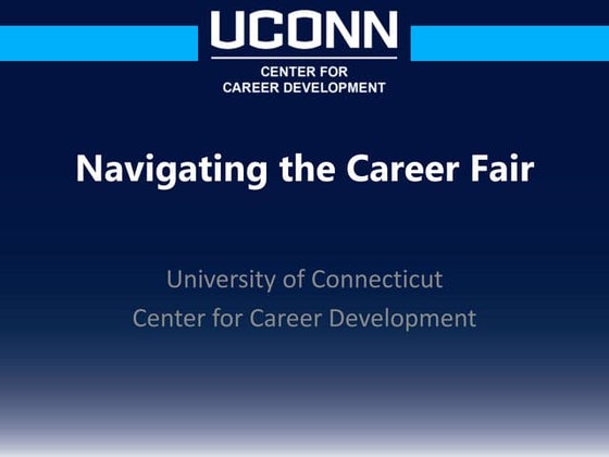 Maximize Your Success: Essential Career Fair Checklist | PDF | Job ...