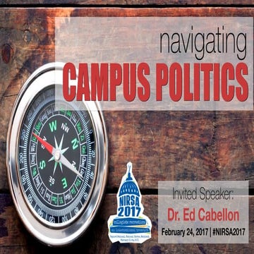 Navigating Campus Politics | PDF