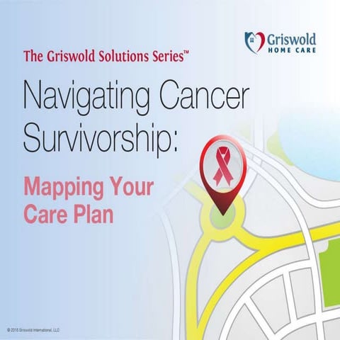 Navigating cancer slideart | PPTX