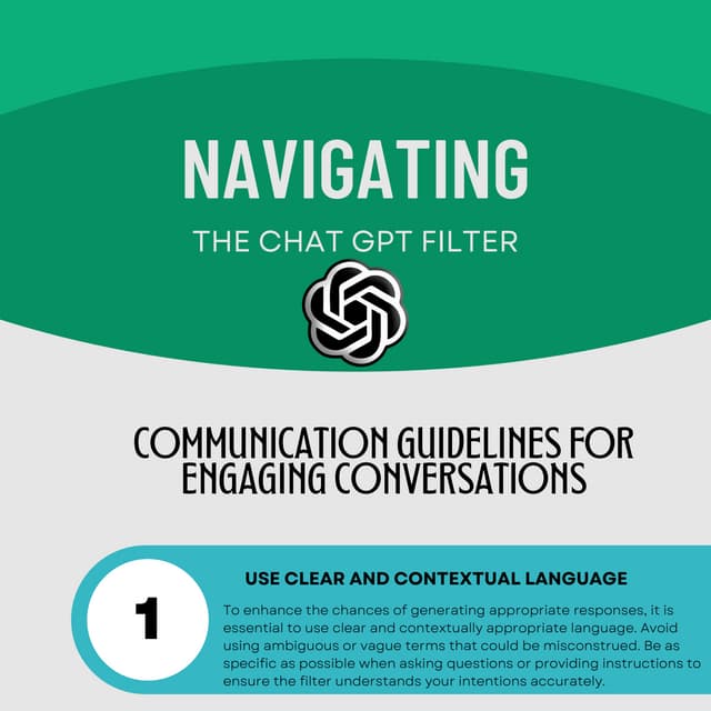 Navigating chatgpt filter.pdf Navigating chatgpt filter.pdf