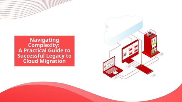 Seven step model of migration into the cloud | PPTX