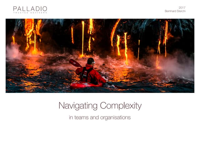 Navigating complexity overview | PPT Navigating complexity overview | PPT