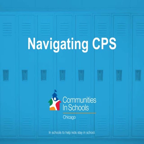 Navigating cps | PPT