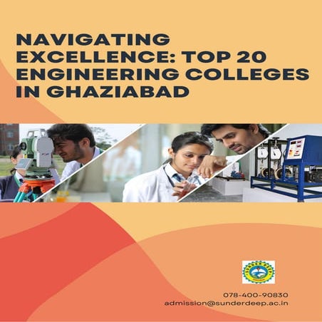 Navigating Excellence Top 20 Engineering Colleges in Ghaziabad.pdf