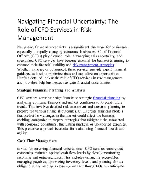 The Importance of Strategic Finance Management.pdf