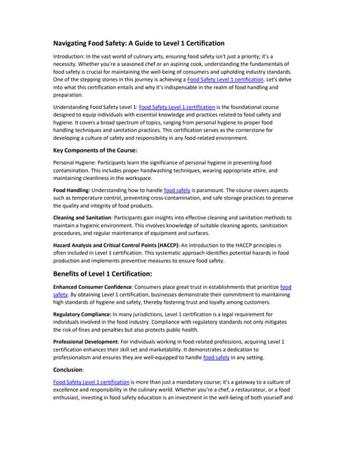 Mastering Food Safety Why Taking a Food Safety Course Matters.pdf