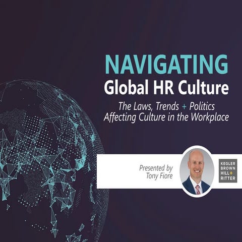 Navigating Global HR Culture | PDF