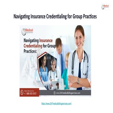 Navigating Insurance Credentialing for Group Practices.pptx