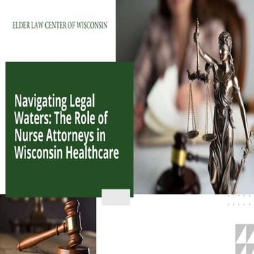 Navigating Legal Waters The Role of Nurse Attorneys in Wisconsin ...
