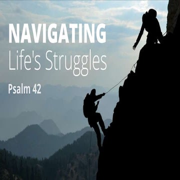 Navigating Life's Struggles.pptx