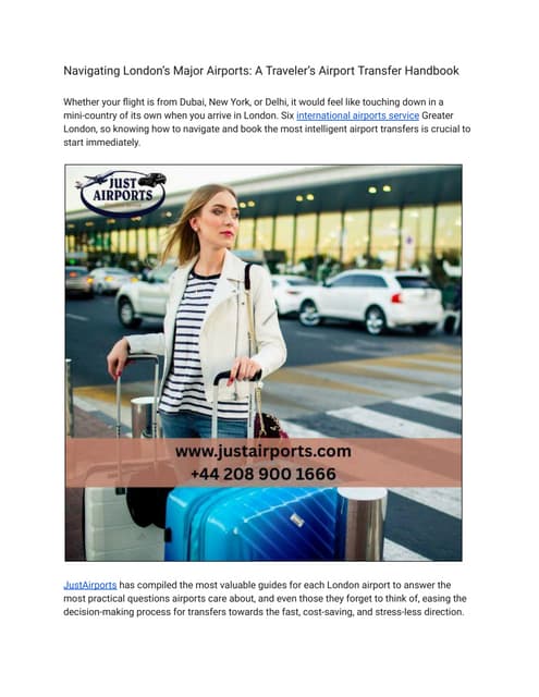 Heathrow t3 map | PDF | Air Travel | Travel Type