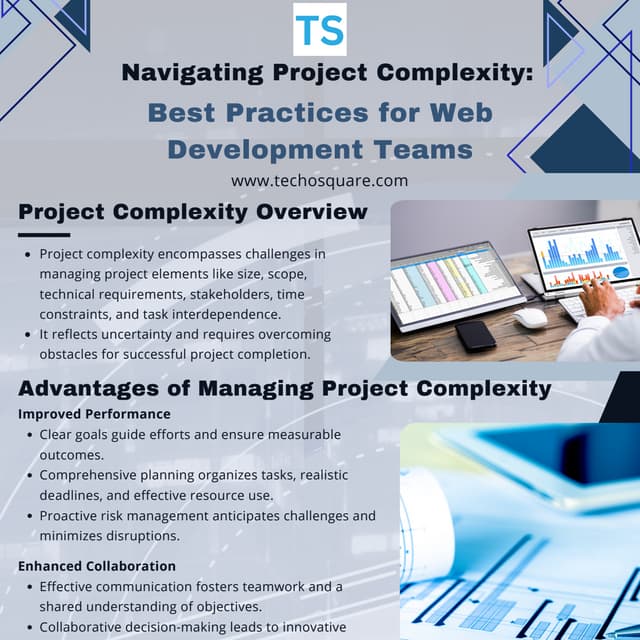 Navigating Project Complexity Best Practices for Web Development Teams ... Navigating Project Complexity Best Practices for Web Development Teams ...