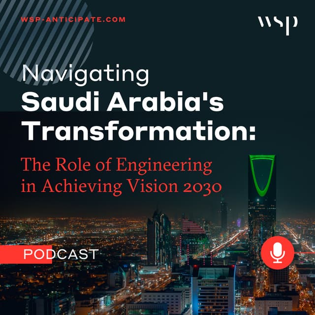 Saudi’s Transformation: Engineering the way to Vision 2030 | PDF