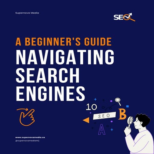 Navigating Search Engines A Beginner S Guide Pdf