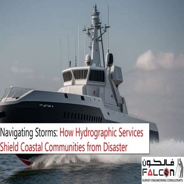 Navigating Storms: How Hydrographic Services Shield Coastal Communities ...