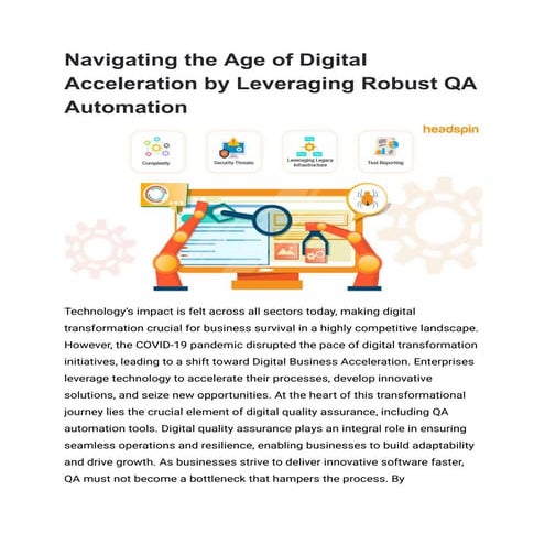 Navigating the Age of Digital Acceleration by Leveraging Robust QA Automation.pdf