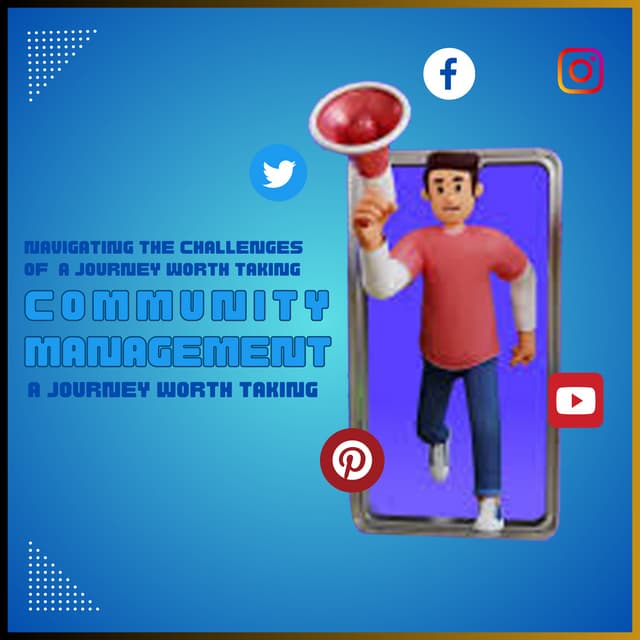 Mastering Community Management Overcoming Challenges | PDF