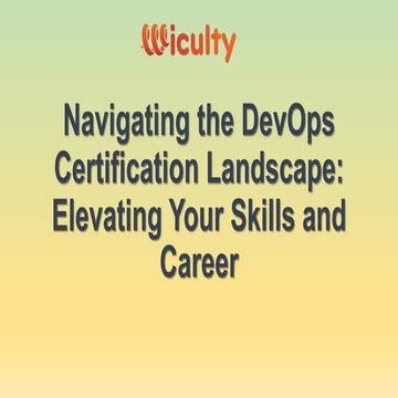 Navigating the DevOps Certification Landscape.pptx