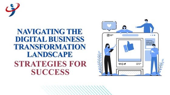 Digitization vs Digitalization vs Digital Transformation | PPT