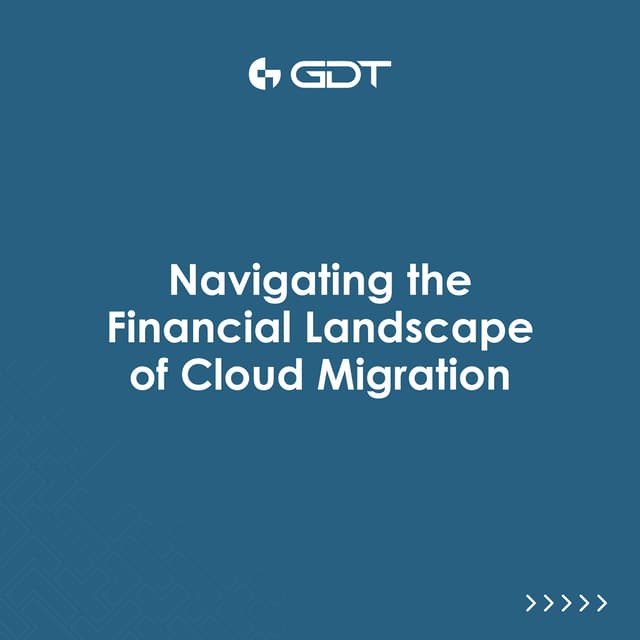 Navigating the Financial Landscape of Cloud Migration.pdf