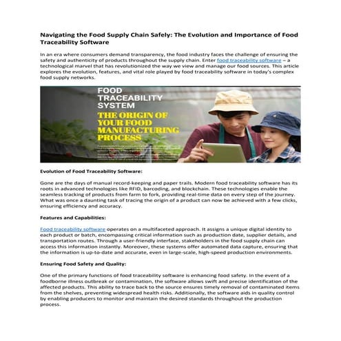 Supply chain traceability technology tools.pdf