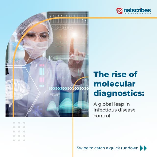 Navigating the future of infectious disease control with molecular ...