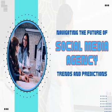 The future agency? | PDF