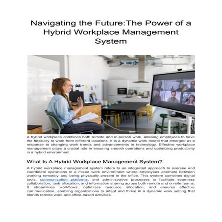 The Power of a Hybrid Workplace Management System.pdf