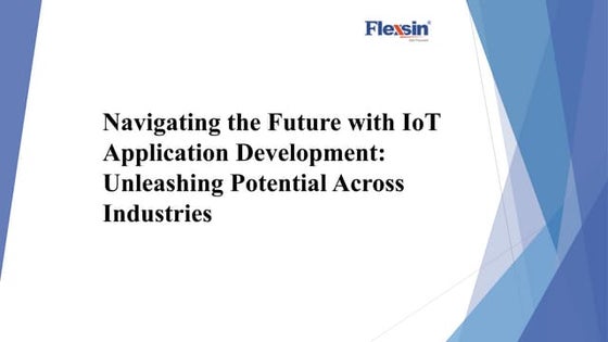 The Evolution of IoT Software Development: Past, Present, and Future | PDF