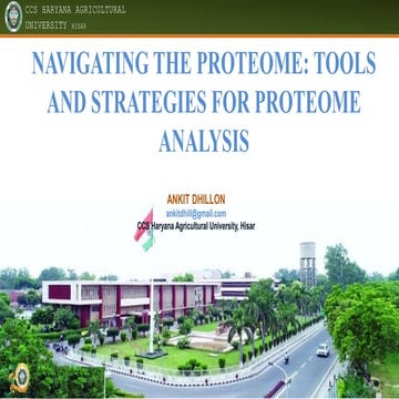 NAVIGATING THE PROTEOME TOOLS AND STRATEGIES FOR PROTEOME ANALYSIS.pptx