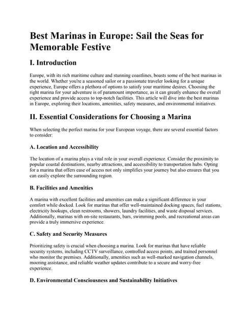 Lesson 1 Why Are Coasts Important | PPTX | Geography | Science