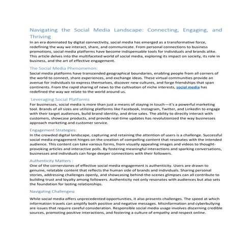 Navigating the Social Media Landscape.docx