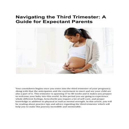 Navigating the Third Trimester_ A Guide for Expectant Parents.pdf