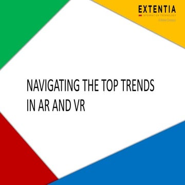 Navigating the Top Trends in AR and VR.pptx