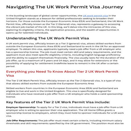 Navigating The UK Work Permit Visa Journey.pdf