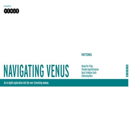 Navigating Venus | PPT