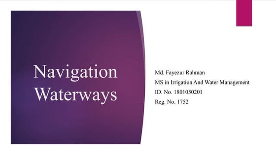 powerpoint on transportation | PPTX