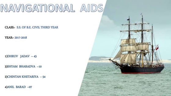 IALA Buoyage System and Visual Aids to Navigation | PDF | Travel