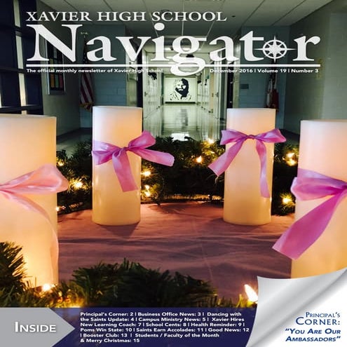 Navigator: December 2016 | PDF
