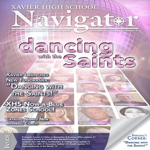 Navigator: December 2015 | PDF