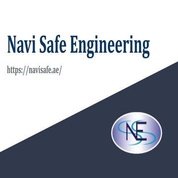 Navi safe engineering | PDF