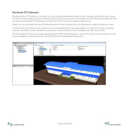 Autodesk Navisworks | PPTX