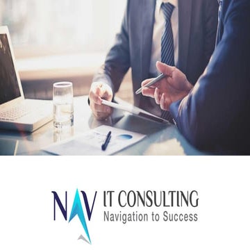 NAV IT SAP Consulting and Implementation Service | PPT