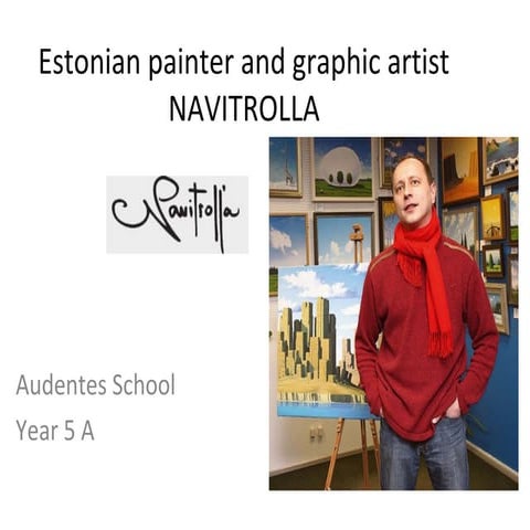 Navitrolla esitlus | PPT