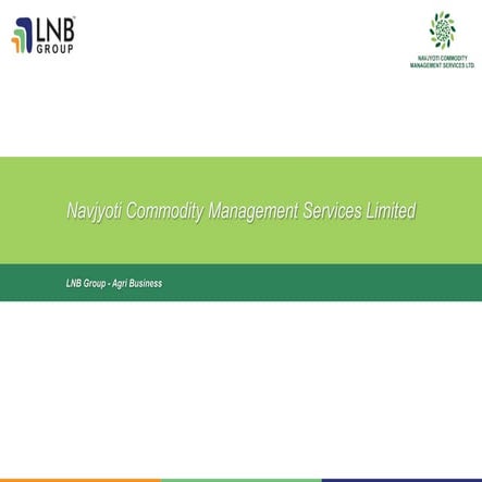 Navjyoti Presentation | PPTX