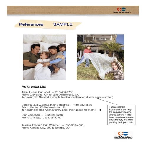 Navl Sample About Us | PDF