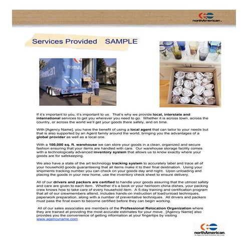 Navl Sample Profile | PDF