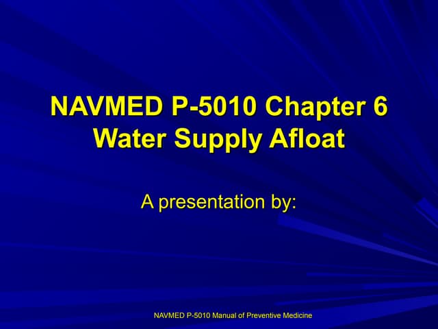 Navy Evaluation and Fitness Report Writing | PPTX