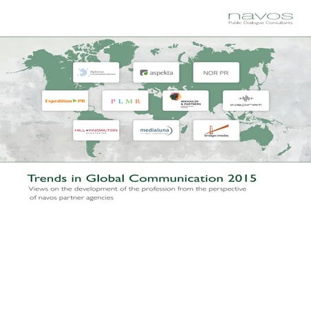 Trends of Global Communication 2015 | PDF